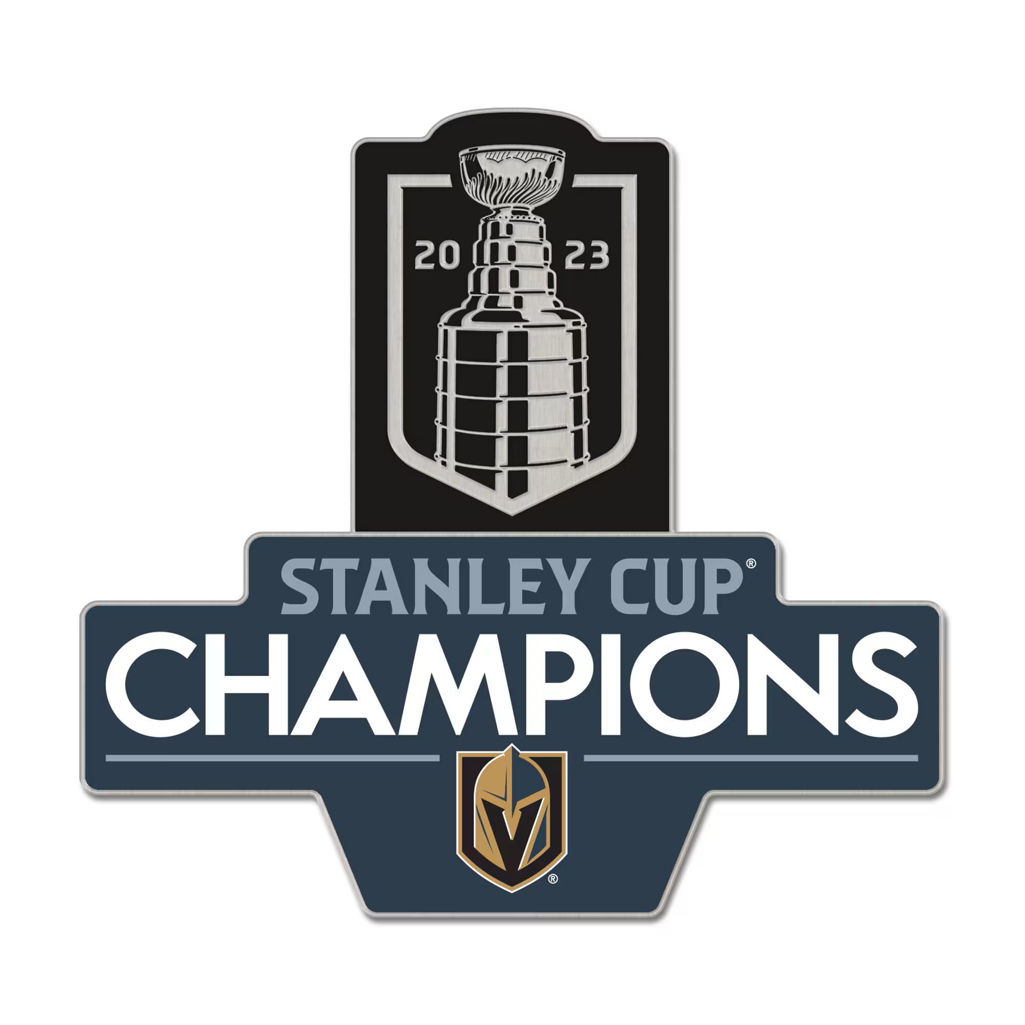 Stanley Cup Champions 2023 - Fanda-NHL.cz